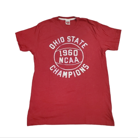 HOMAGE | Shirts | Old School Homage Ohio State 96 Ncaa Champions Tee ...